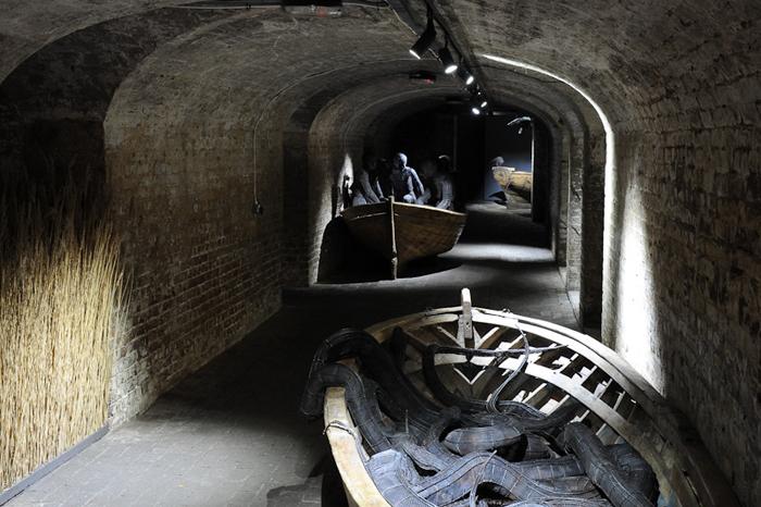St Pancras Church Crypt, London - Navigating in the Dark, Part Three ...